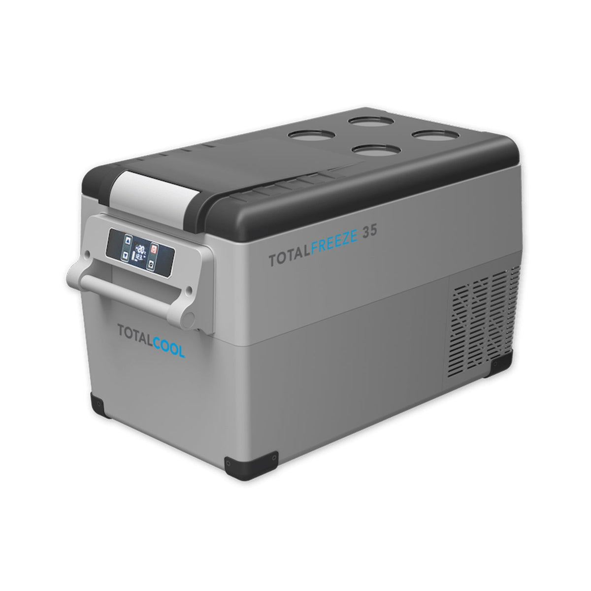 Totalfreeze 35 Portable Fridge Freezer – T-Bike